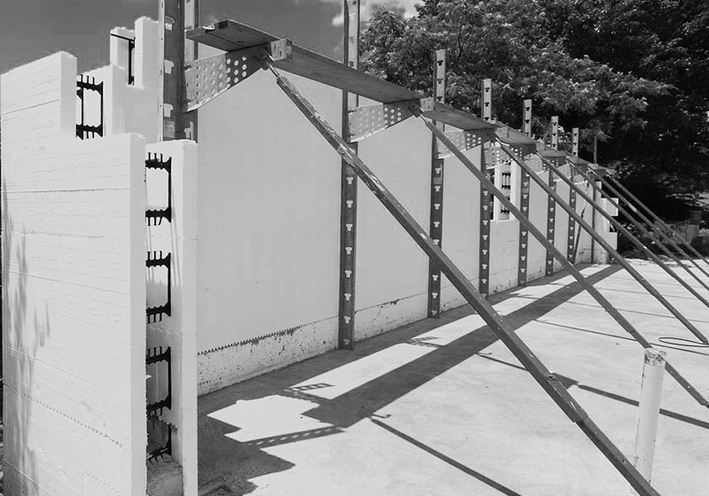 Insulated Concrete Forms Define Future Of Climate Resilient Design